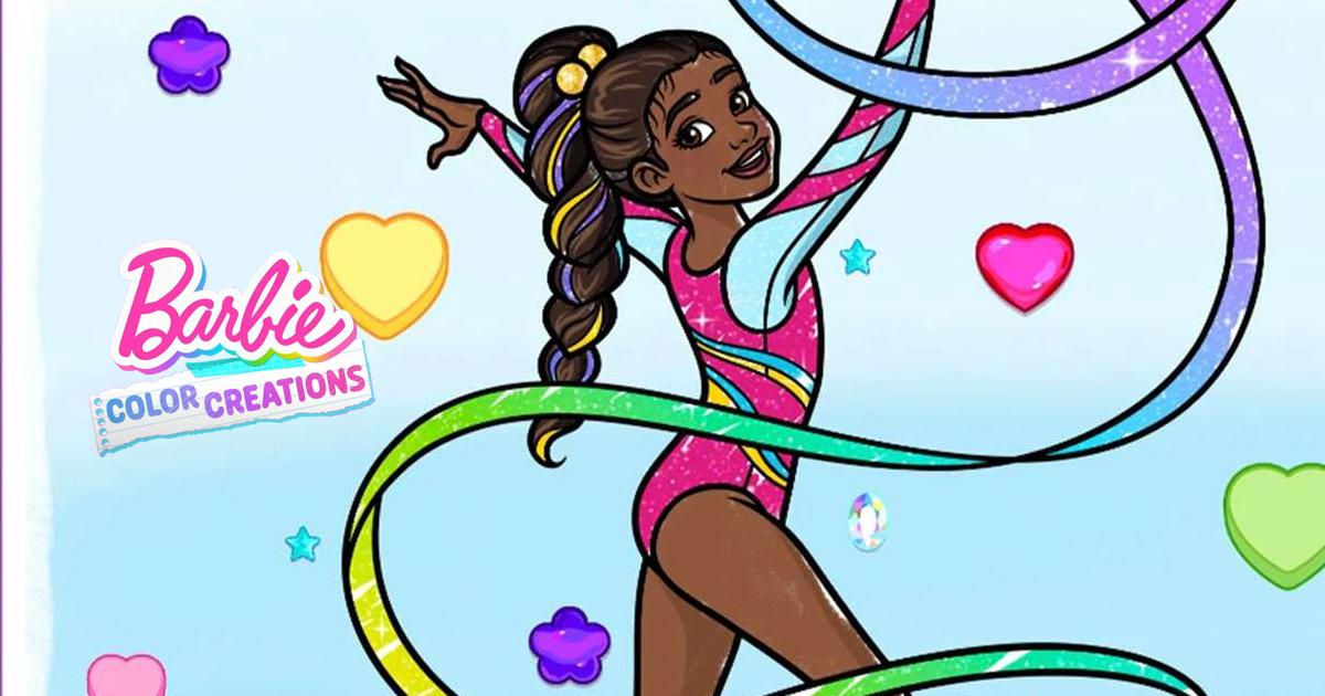 Download and run Barbie Color Creations on PC & Mac (Emulator)