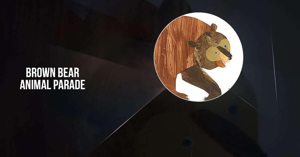 Download and run Brown Bear - Animal Parade on PC & Mac (Emulator)