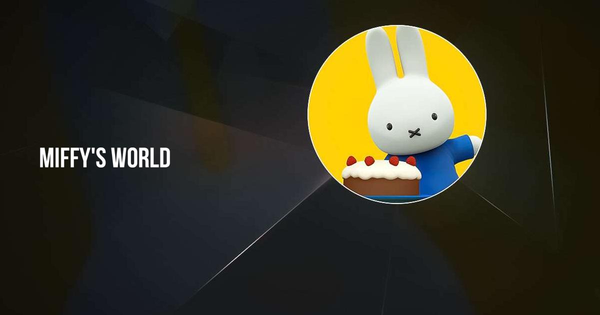 Download & Play Miffy's World on PC & Mac (Emulator)