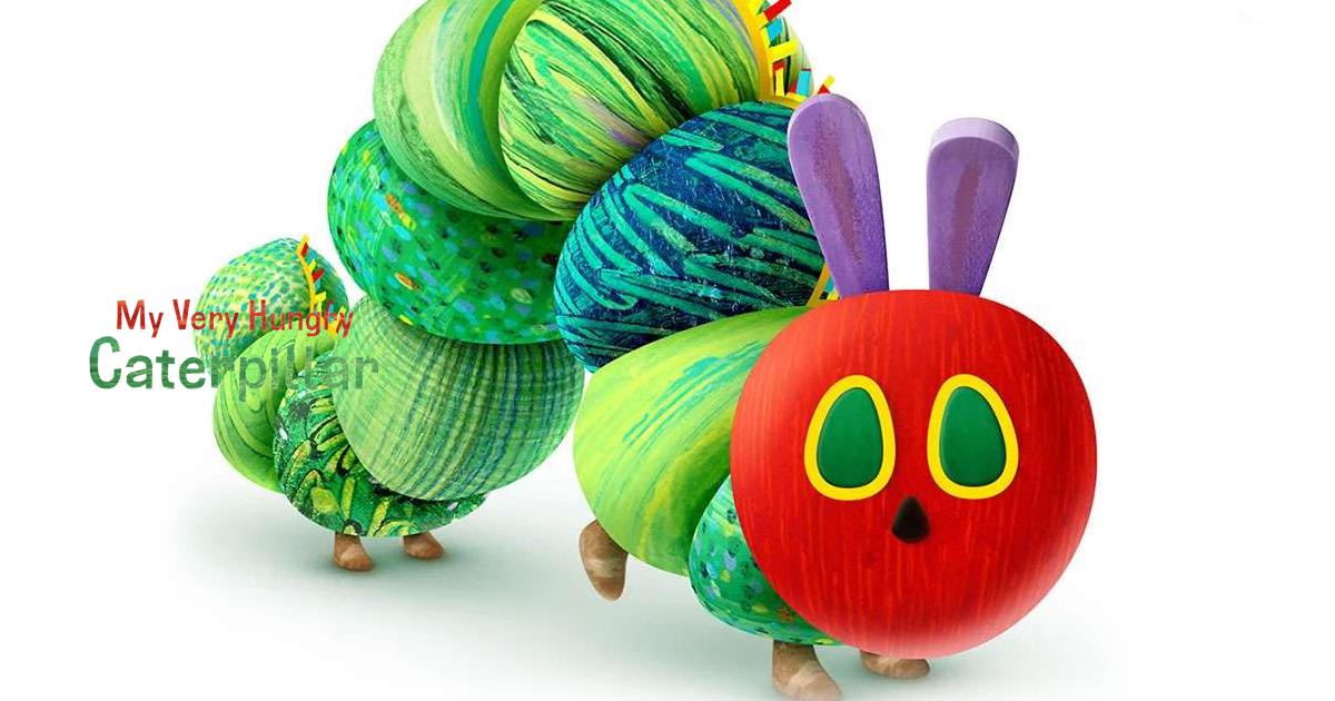 Download & Play My Very Hungry Caterpillar on PC & Mac (Emulator)
