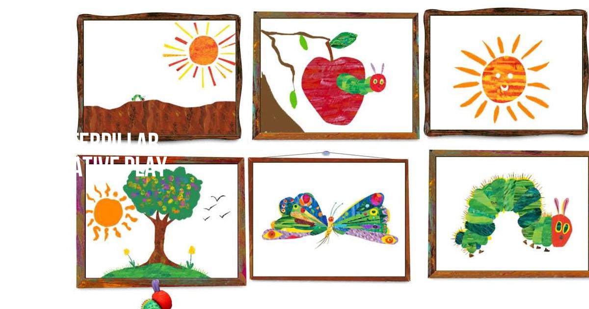 Download & Play Caterpillar Creative Play on PC & Mac (Emulator)