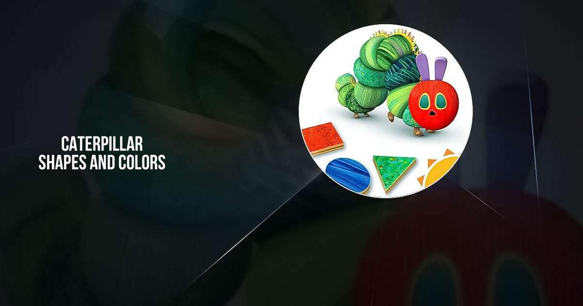 Download & Play Caterpillar Shapes and Colors on PC & Mac (Emulator)