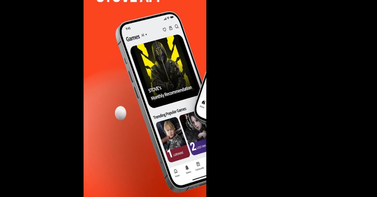 Download and run STOVE APP - STOVE APP on PC & Mac (Emulator)