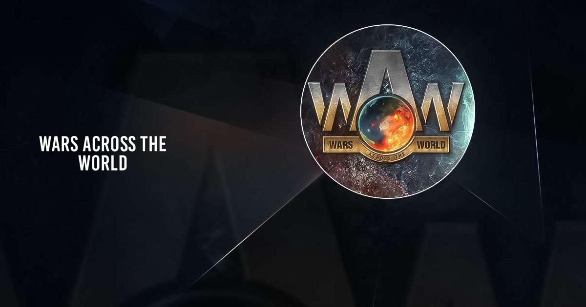 Download & Play WARS ACROSS THE WORLD on PC & Mac (Emulator)