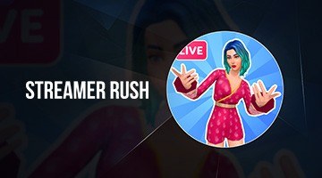 Download & Play Streamer Rush on PC & Mac (Emulator)