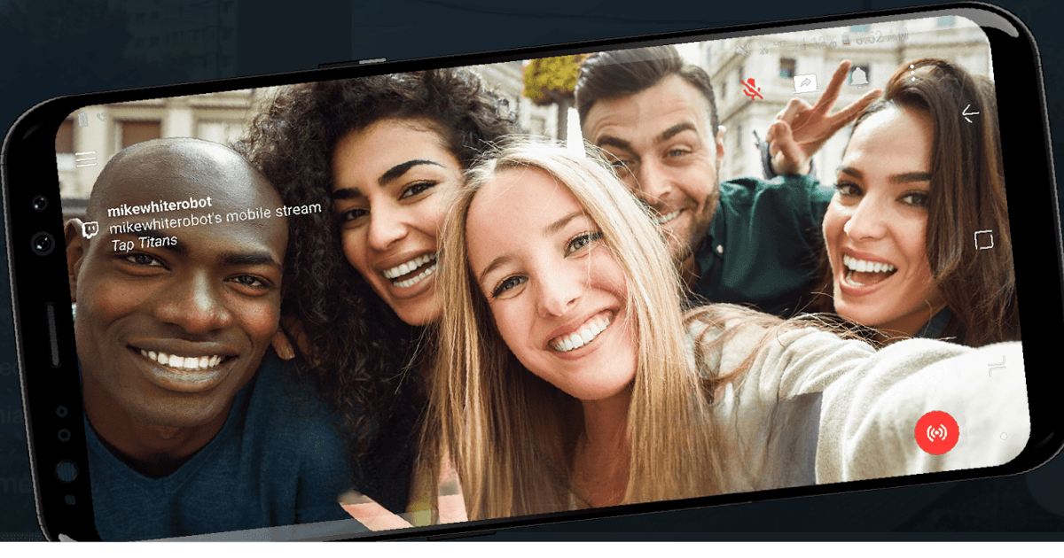 Unduh dan jalankan Streamlabs: Live Streaming di PC & Mac (Emulator)