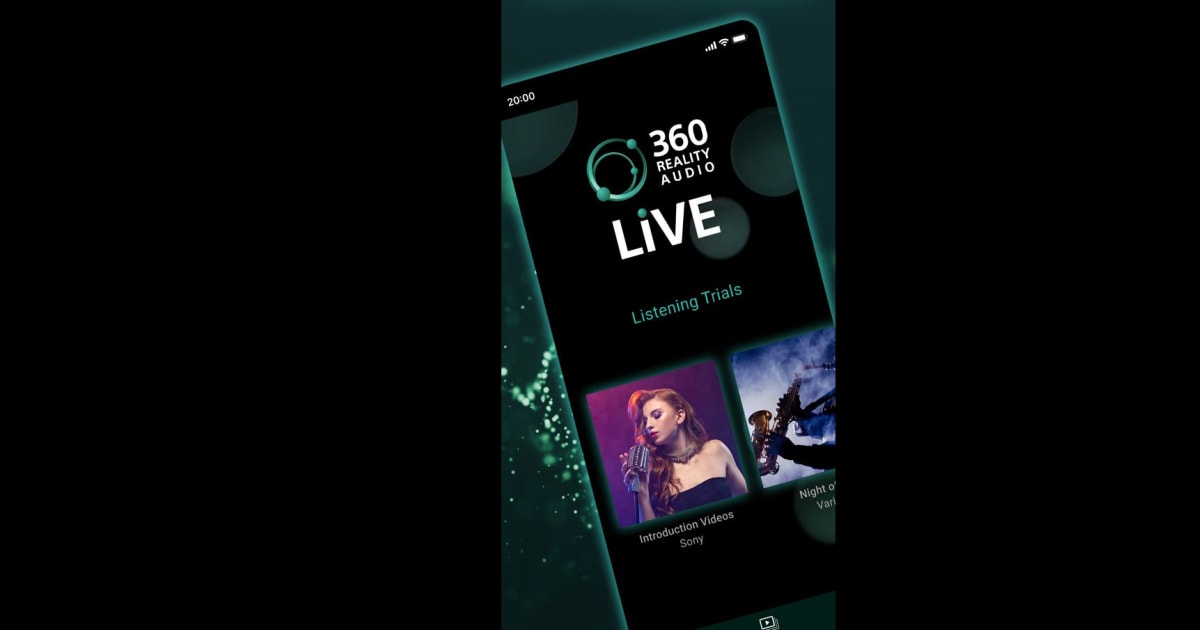 Download and run 360 Reality Audio Live on PC & Mac (Emulator)