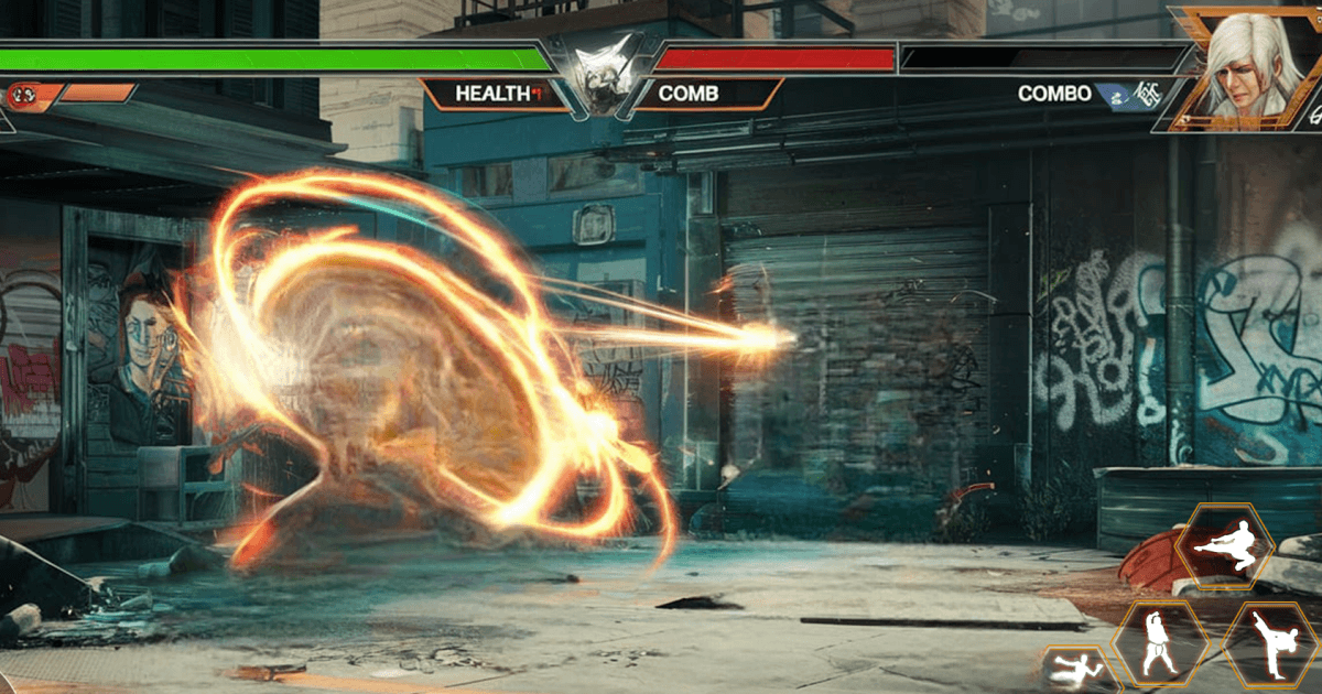 Download & Play Kung fu Legend: Fighting Games on PC & Mac (Emulator)