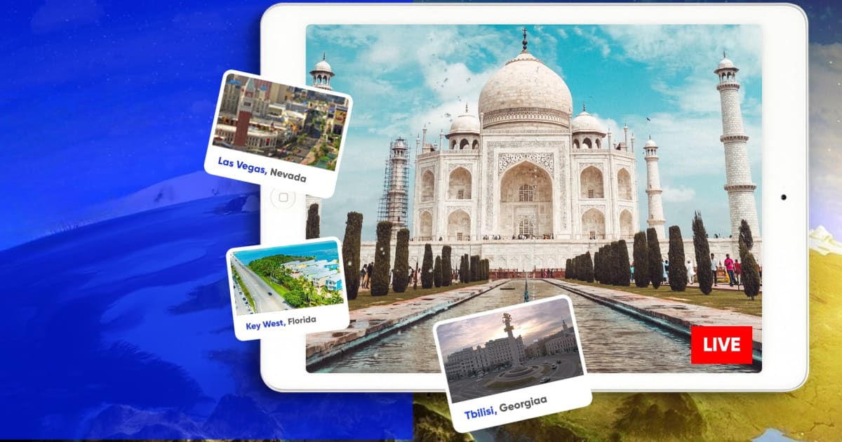 Unduh dan jalankan Street View Live Earth Map di PC & Mac (Emulator)