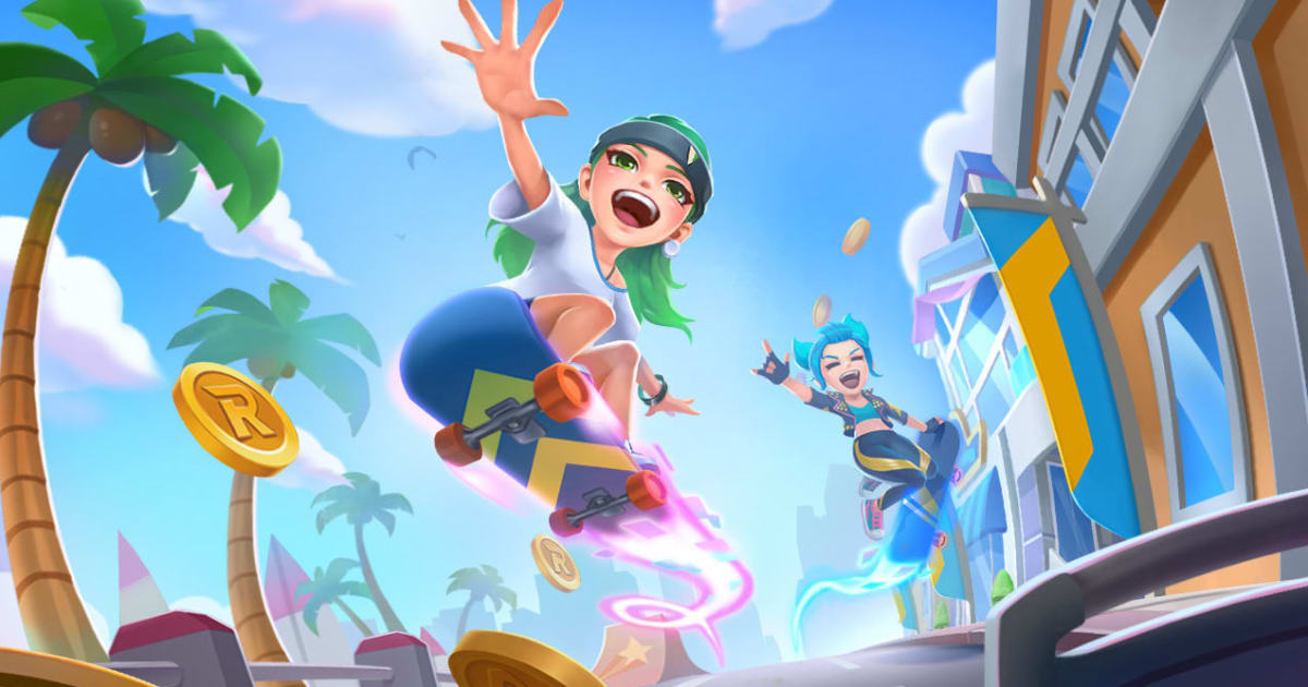 Download & Play Street Rush - Running Game on PC & Mac (Emulator)
