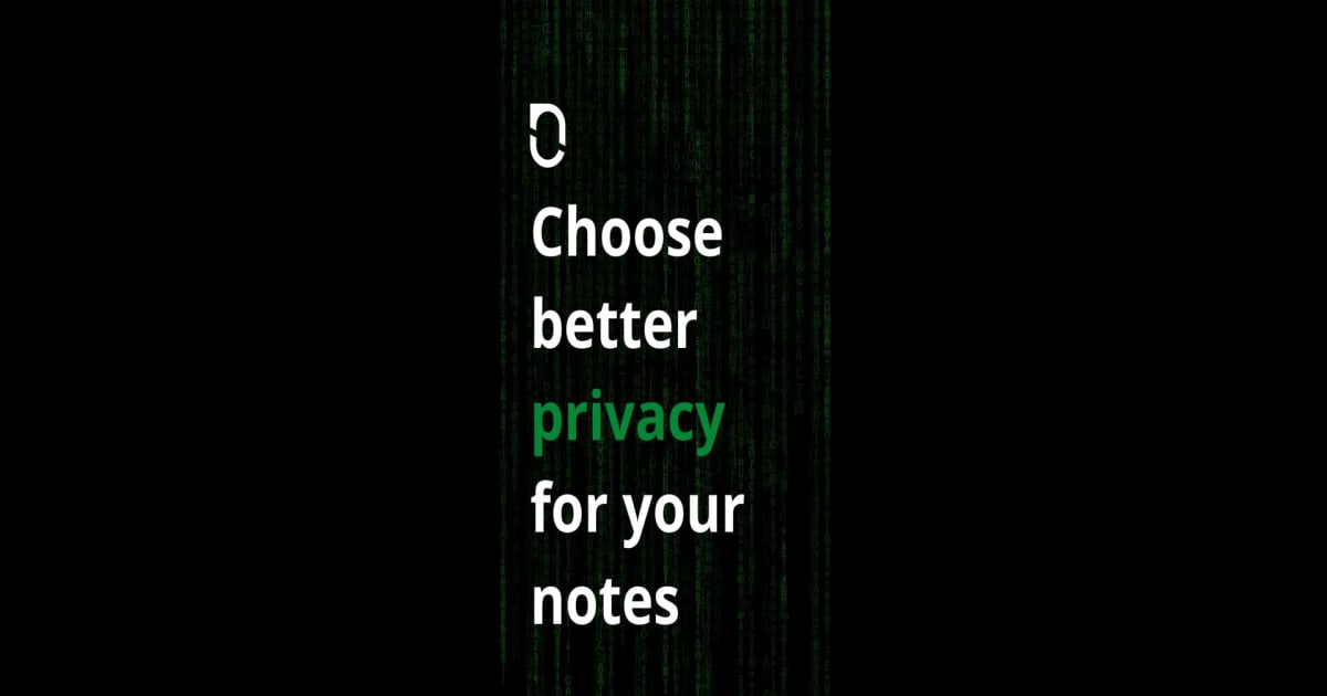 Download and run Notesnook Secure Private Notes on PC & Mac (Emulator)
