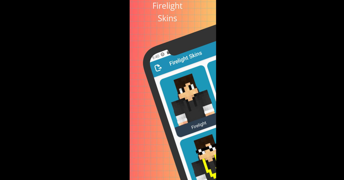 Download and run Firelight Skin for Minecraft on PC & Mac (Emulator)