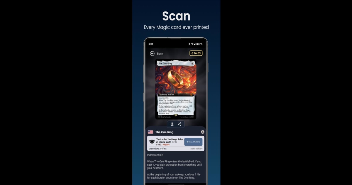Download and run MTG Life Counter: Mythic Tools on PC & Mac (Emulator)