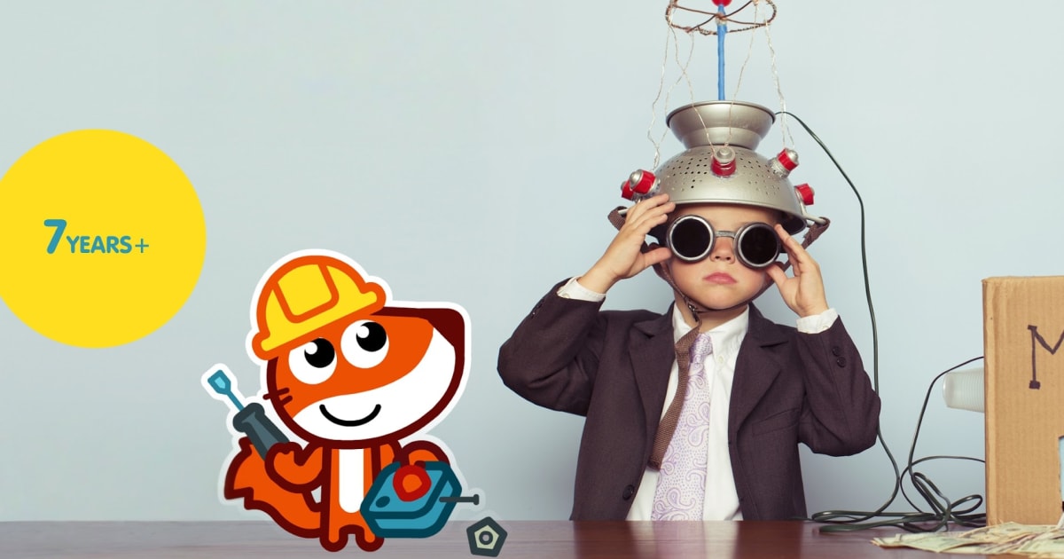 Download & Play Pango factory: learn to code on PC & Mac (Emulator)