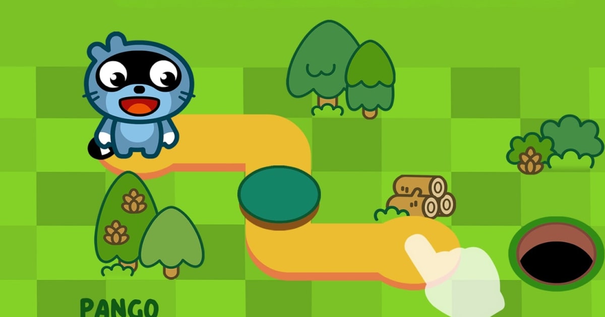 Download & Play Pango: Draw & Connect Paths on PC & Mac (Emulator)