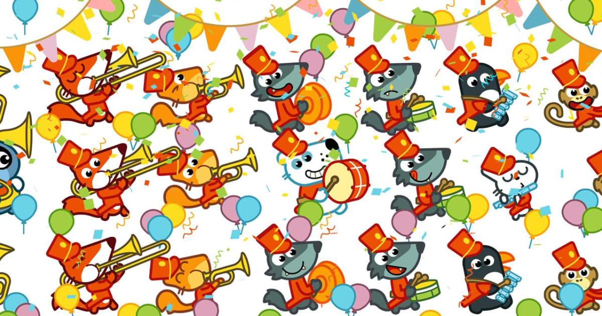 Download & Play Pango Musical March on PC & Mac (Emulator)