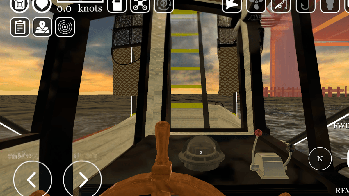 Download & Play uCaptain: Boat Fishing Game 3D on PC & Mac (Emulator)