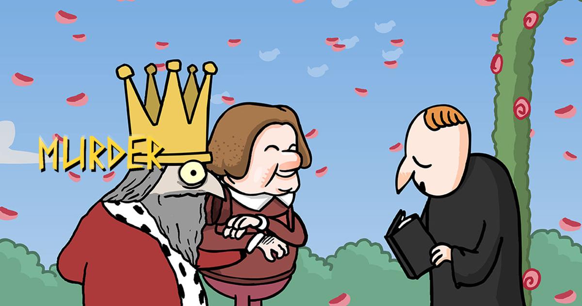 Murder - PC와 Mac에서 다운로드하고 플레이하세요 (앱플레이어)