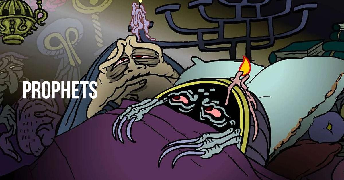 Download & Play Prophets on PC & Mac (Emulator)