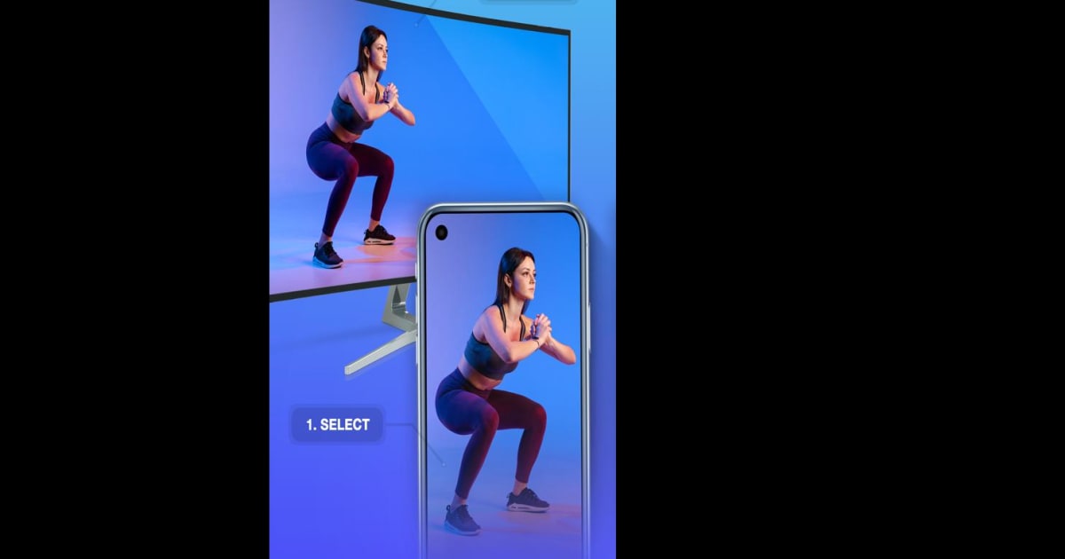 Download and run Screen Mirroring - TV Miracast on PC & Mac (Emulator)