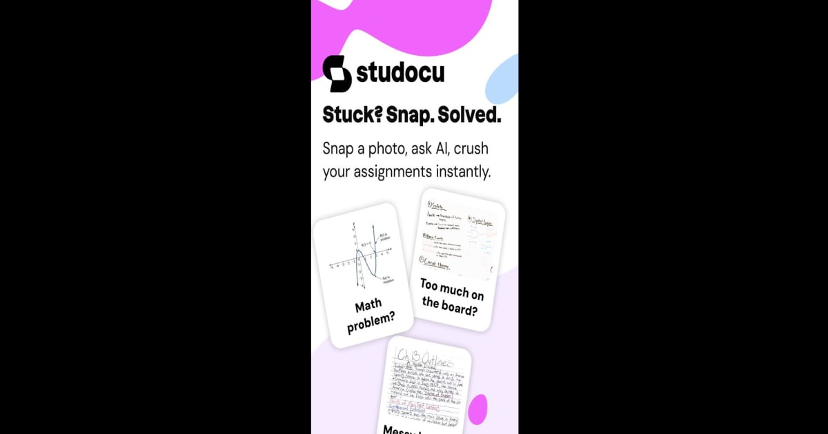 Download and run Studocu: AI Homework Helper on PC & Mac (Emulator)