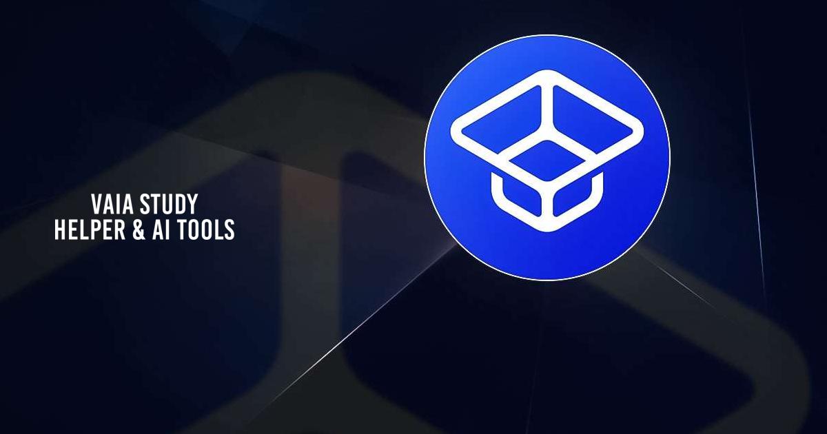 Download and run Vaia: Study help & AI tools on PC & Mac (Emulator)