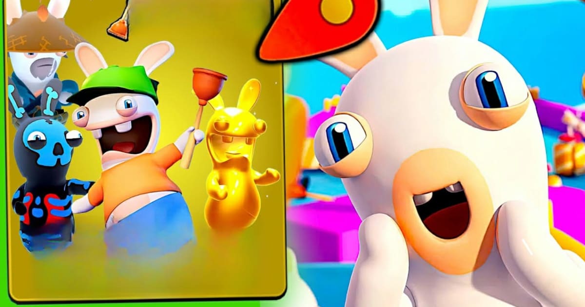 Download and run skin stumble guys mod on PC & Mac (Emulator)