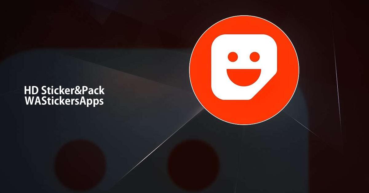 Download and run HD Sticker&Pack WAStickersApps on PC & Mac (Emulator)