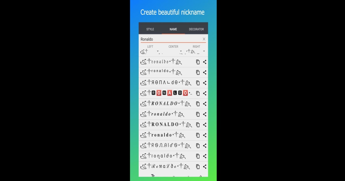 Descarga y ejecuta Stylish Text en PC y Mac (emulador)