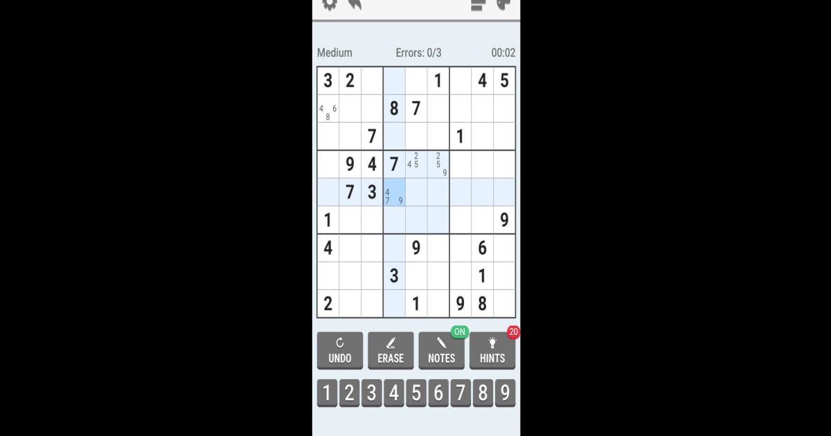 Download & Play Sudoku 2020 - free classic puzzle game 🔢 on PC & Mac ...