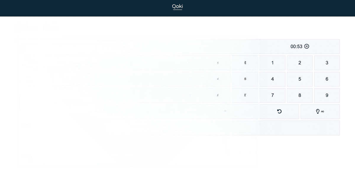 Baixar & Jogar Qoki - Sudoku Killer Calcudoku no PC & Mac (Emulador)