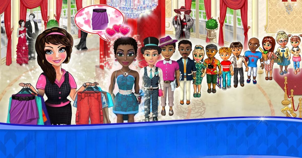 Download & Play Bella Fashion Design on PC & Mac (Emulator)
