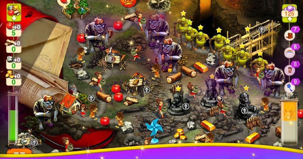 Download & Play Brownies 2 on PC & Mac (Emulator)