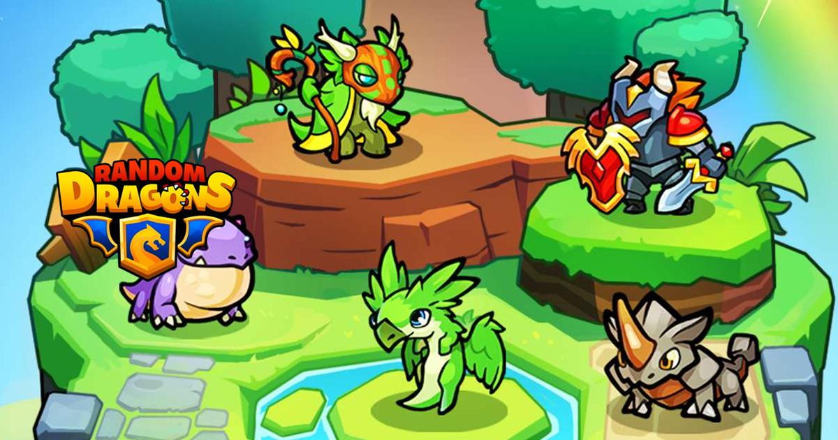 Download & Play Random Dragons: PVP & TD game on PC & Mac (Emulator)