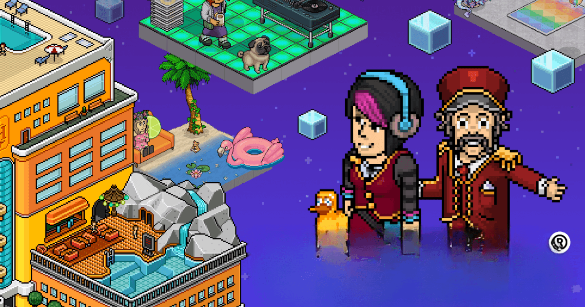 Download & Play Habbo - Original Metaverse on PC & Mac (Emulator)