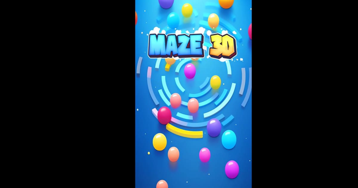 Download & Play Maze 3D on PC & Mac (Emulator)