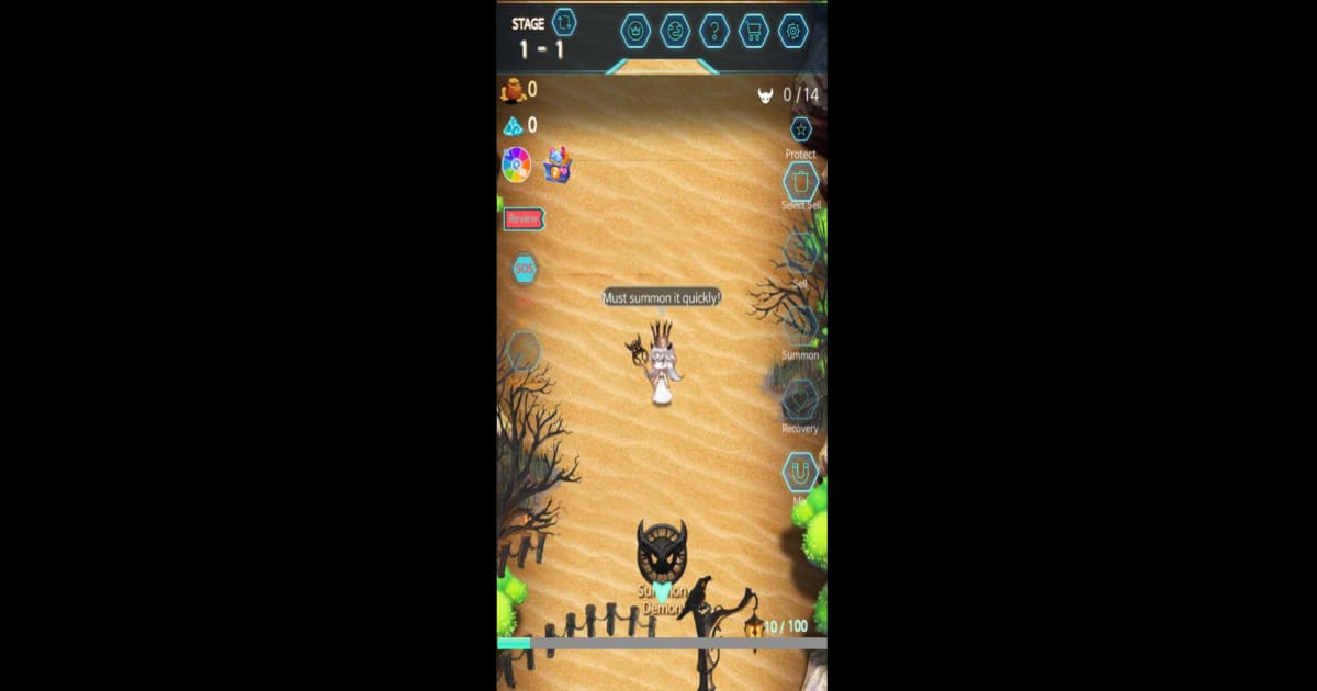 Monster Summoner Master Games - 下載遊玩 PC 或 Mac 版本 (模擬器)