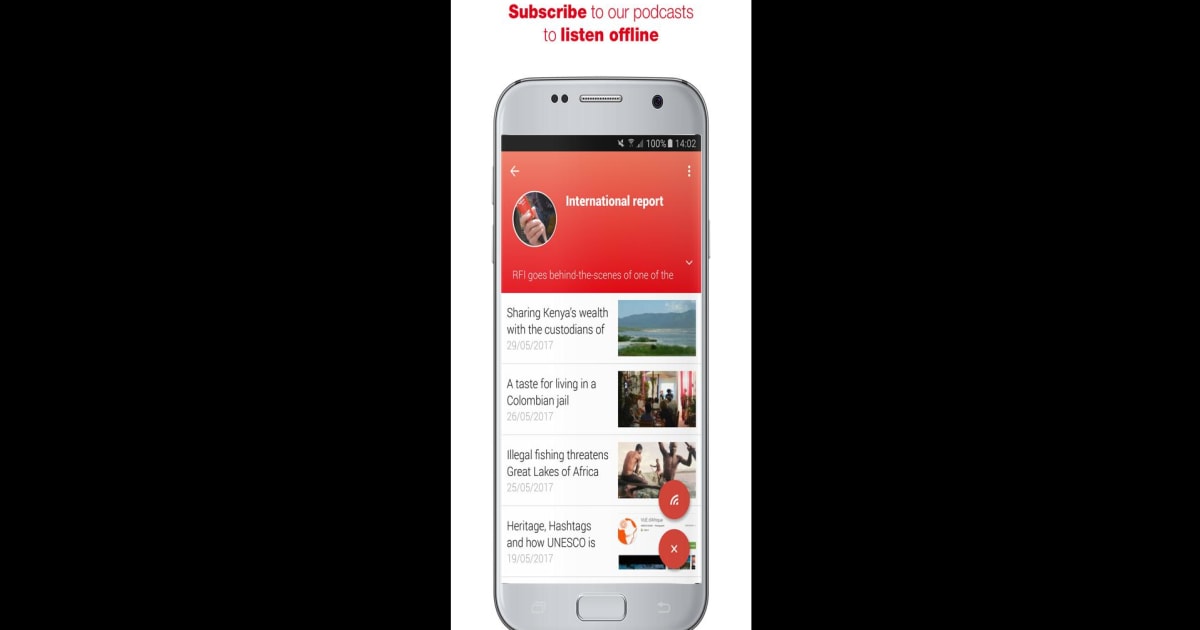 Download and run RFI Pure radio - Live streaming and podcast on PC ...