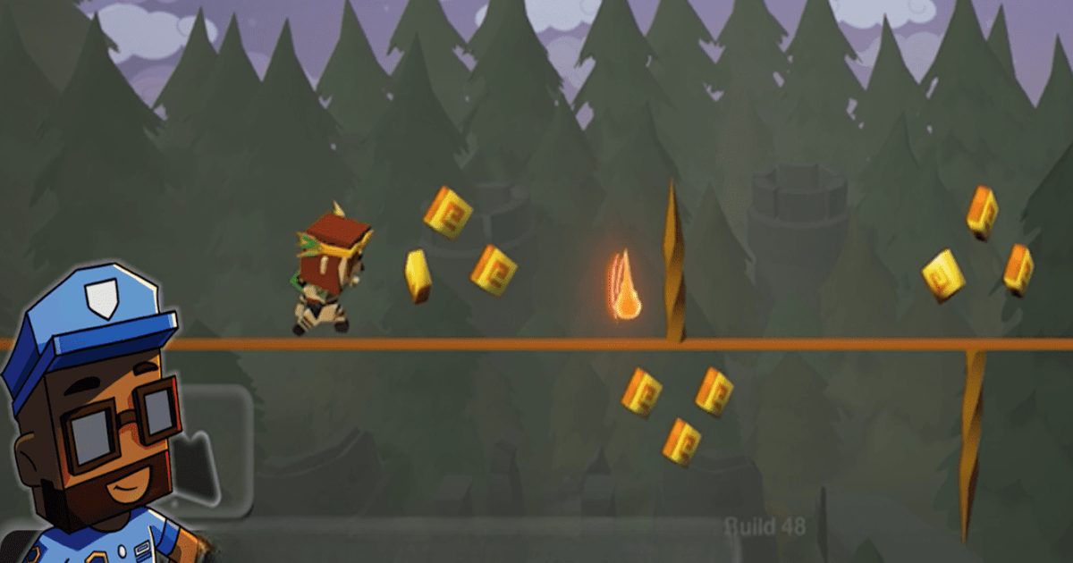 Download & Play Blox Runner on PC & Mac (Emulator)