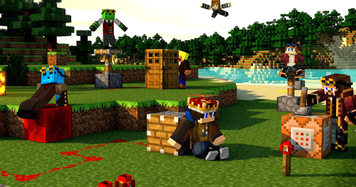 Download & Play Block Craft - Building World on PC & Mac (Emulator)