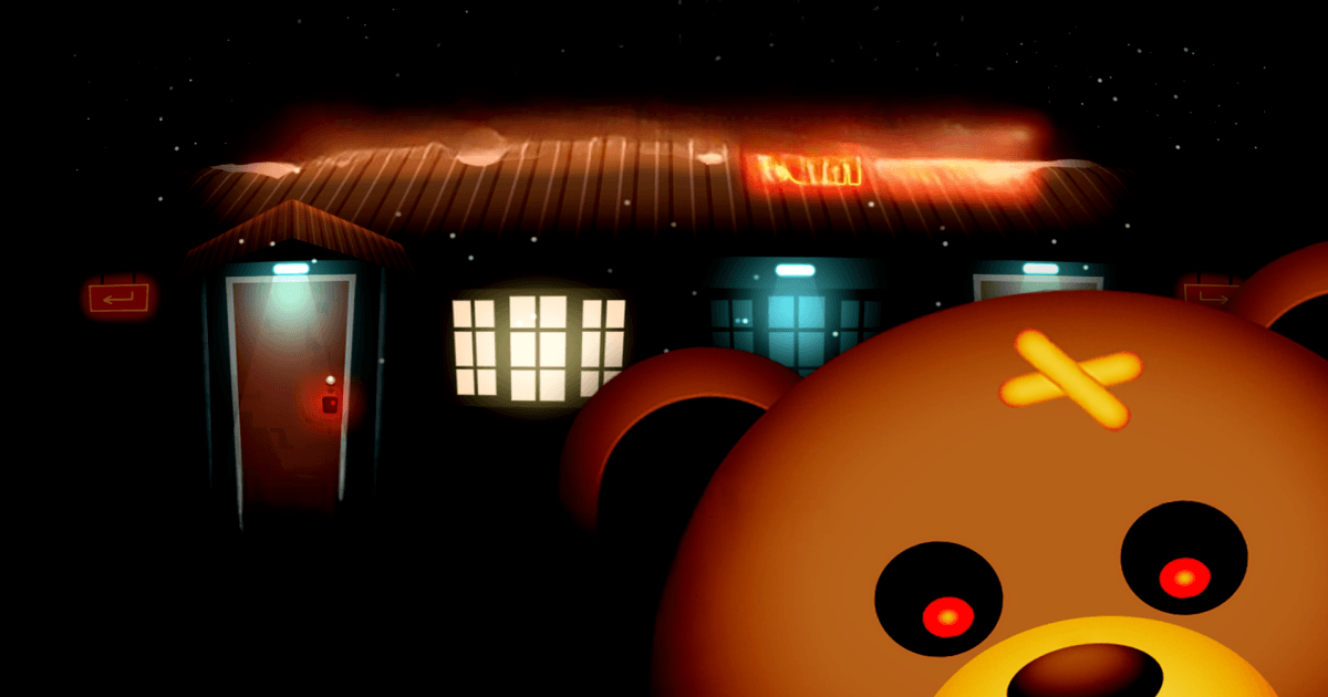 Download & Play Bear Haven Nights Horror on PC & Mac (Emulator)
