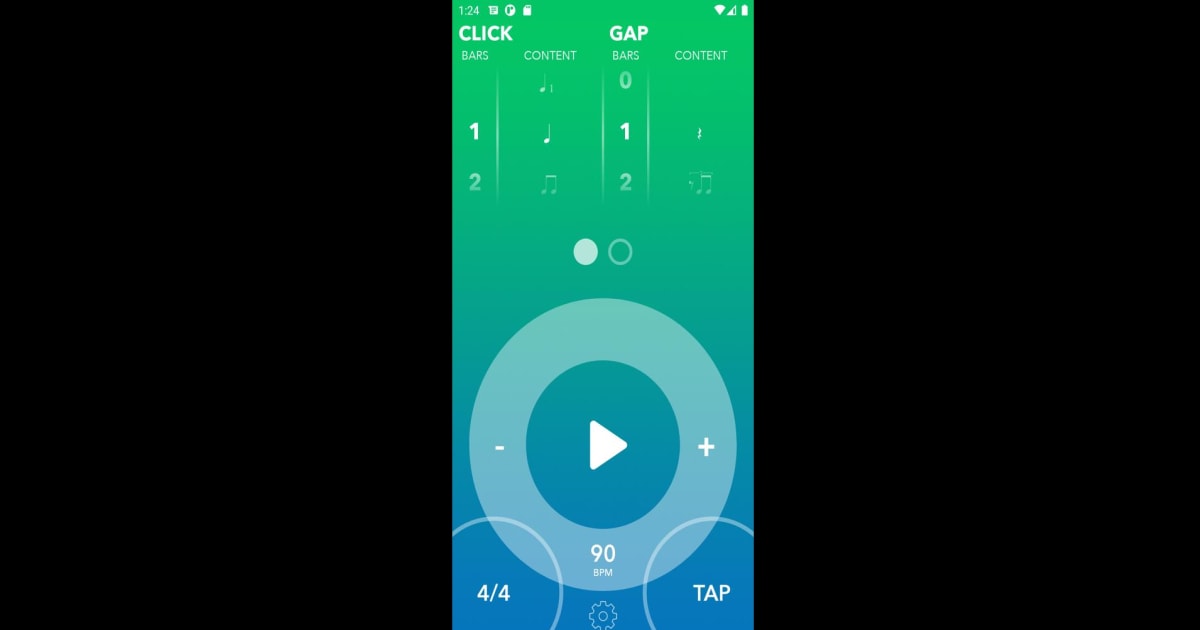 Download and run Gap Click by Benny Greb on PC & Mac (Emulator)