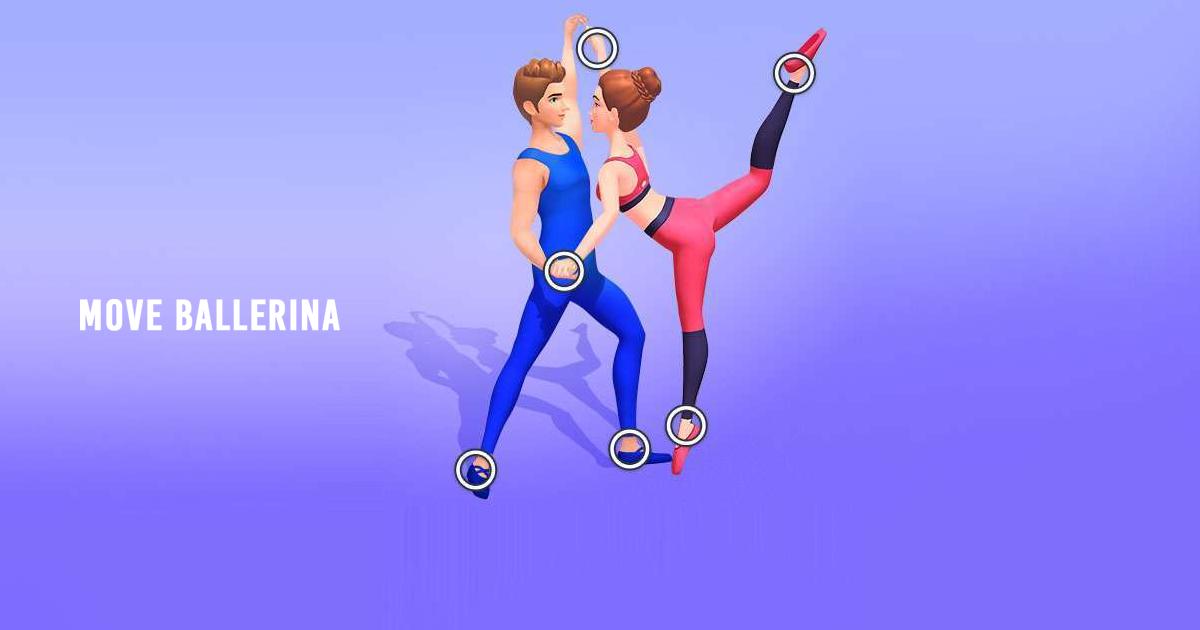 Download & Play Move Ballerina on PC & Mac (Emulator)