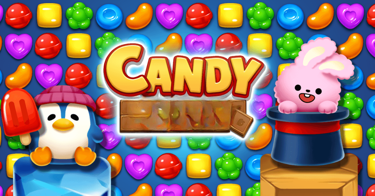 Download & Play Candy Friends : : Match 3 Puzzle on PC & Mac (Emulator)