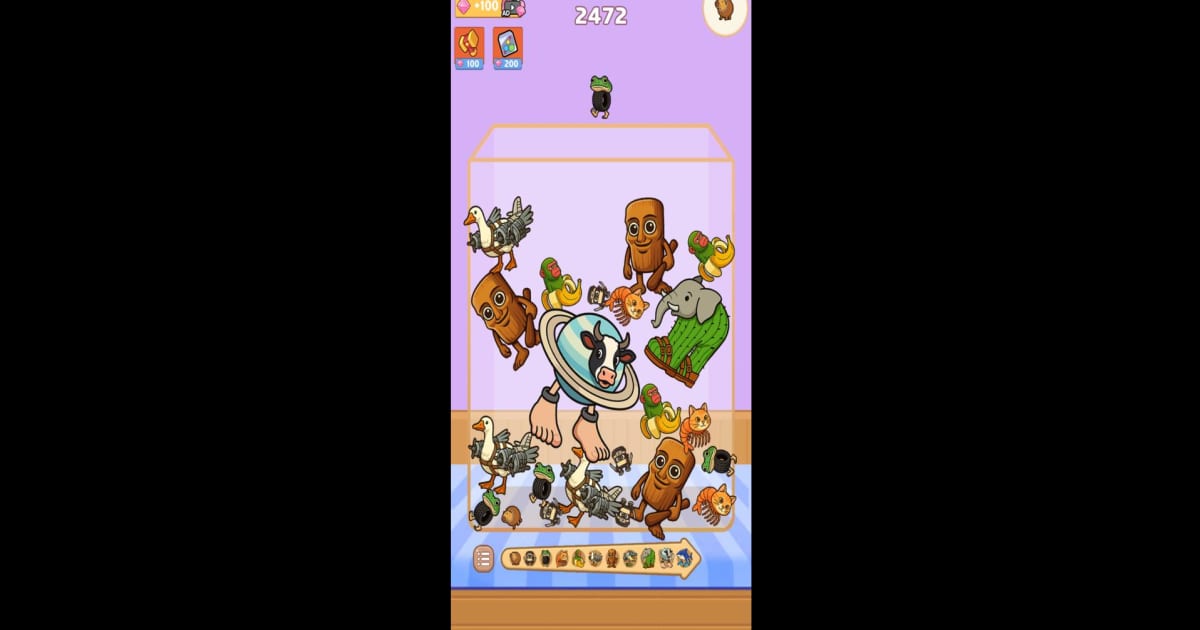 Download & Play Drop Brainrot : Merge Meme on PC & Mac (Emulator)