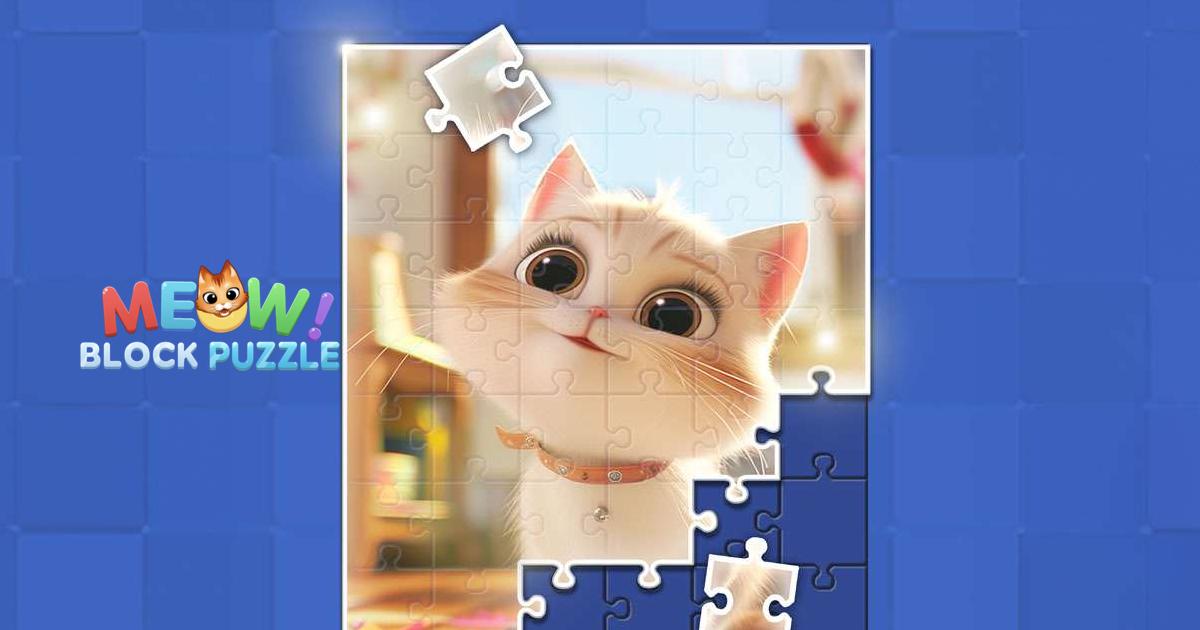 Download & Play Meow Block Puzzle on PC & Mac (Emulator)