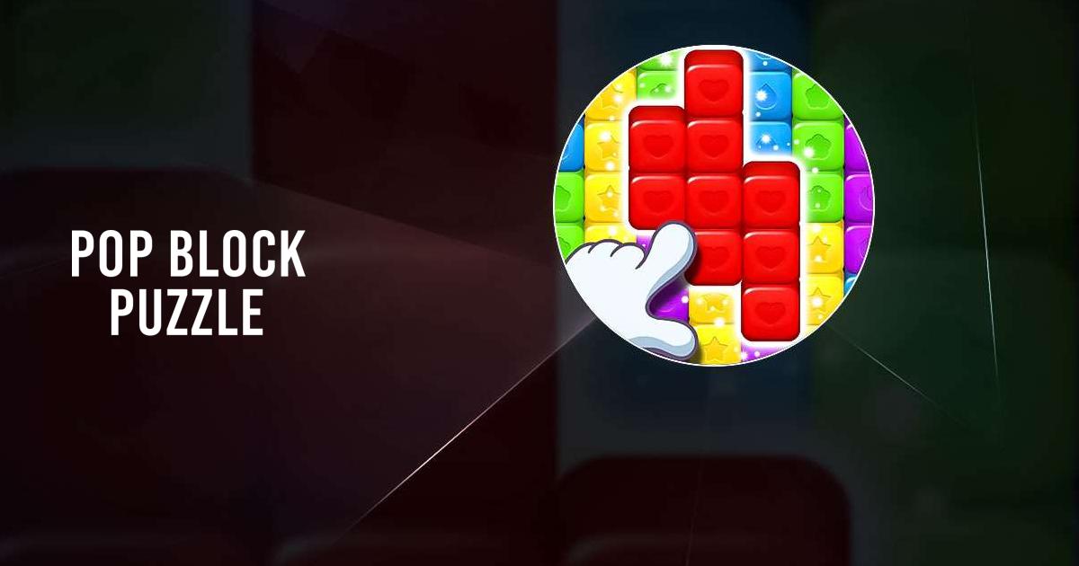 Download & Play POP Block Puzzle on PC & Mac (Emulator)