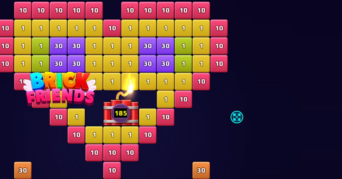 Download & Play Bricks Breaker Friends on PC & Mac (Emulator)