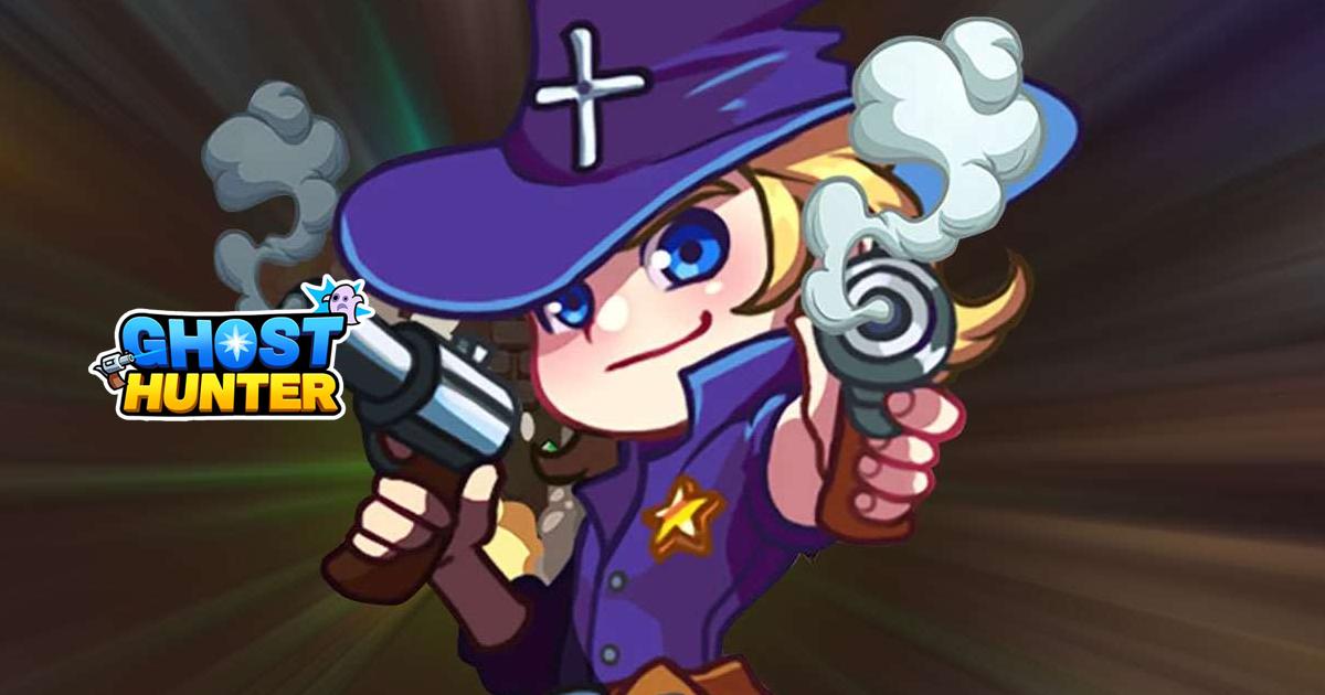 Download and Play Ghost Survivors : Pixel Hunt on PC & Mac (Emulator)