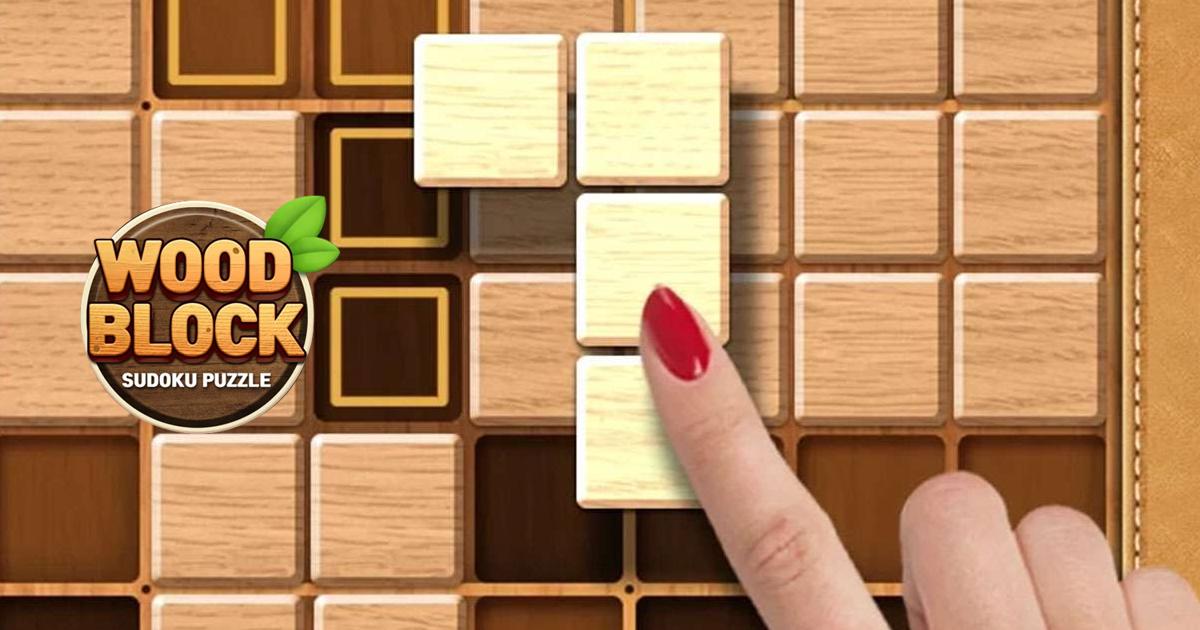 Download & Mainkan Balok Kayu : Puzzle Sudoku di PC & Mac (Emulator)